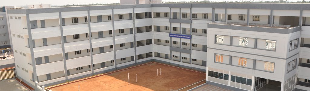 2025 – 2026 | Paavai College of Pharmacy and Research